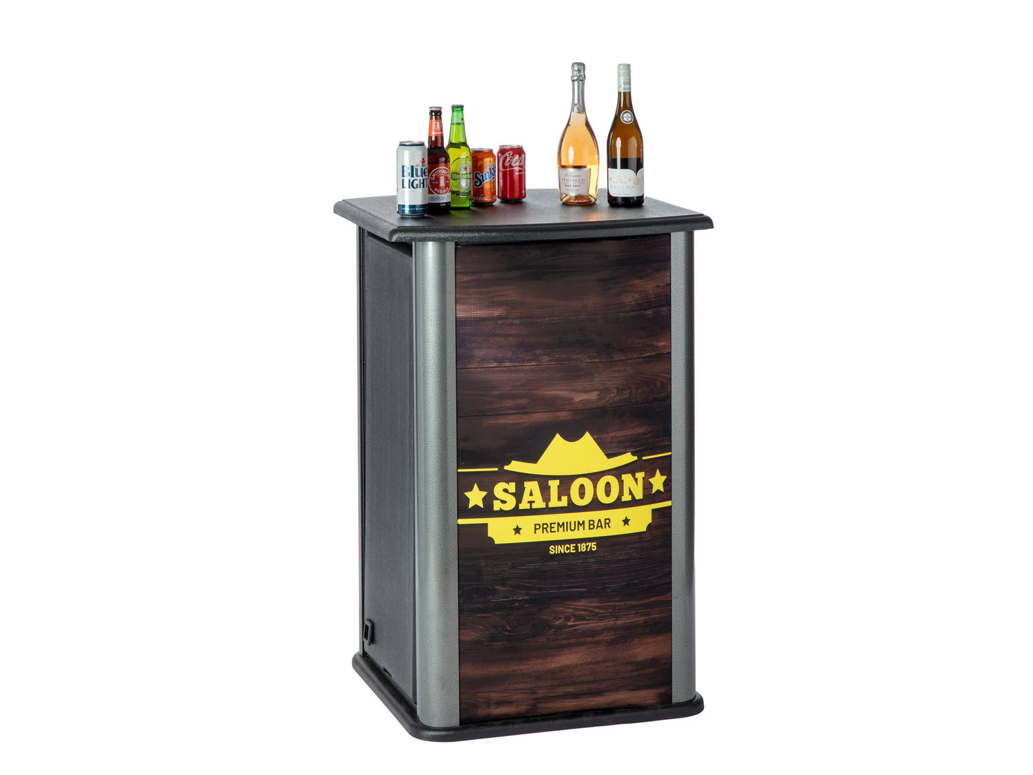 Ambassador With 2 Side Tables – Showtymetables