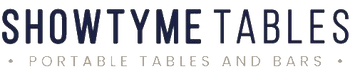 Showtyme Tables: High-Quality Portable Bars, Trade Show Displays, and ...